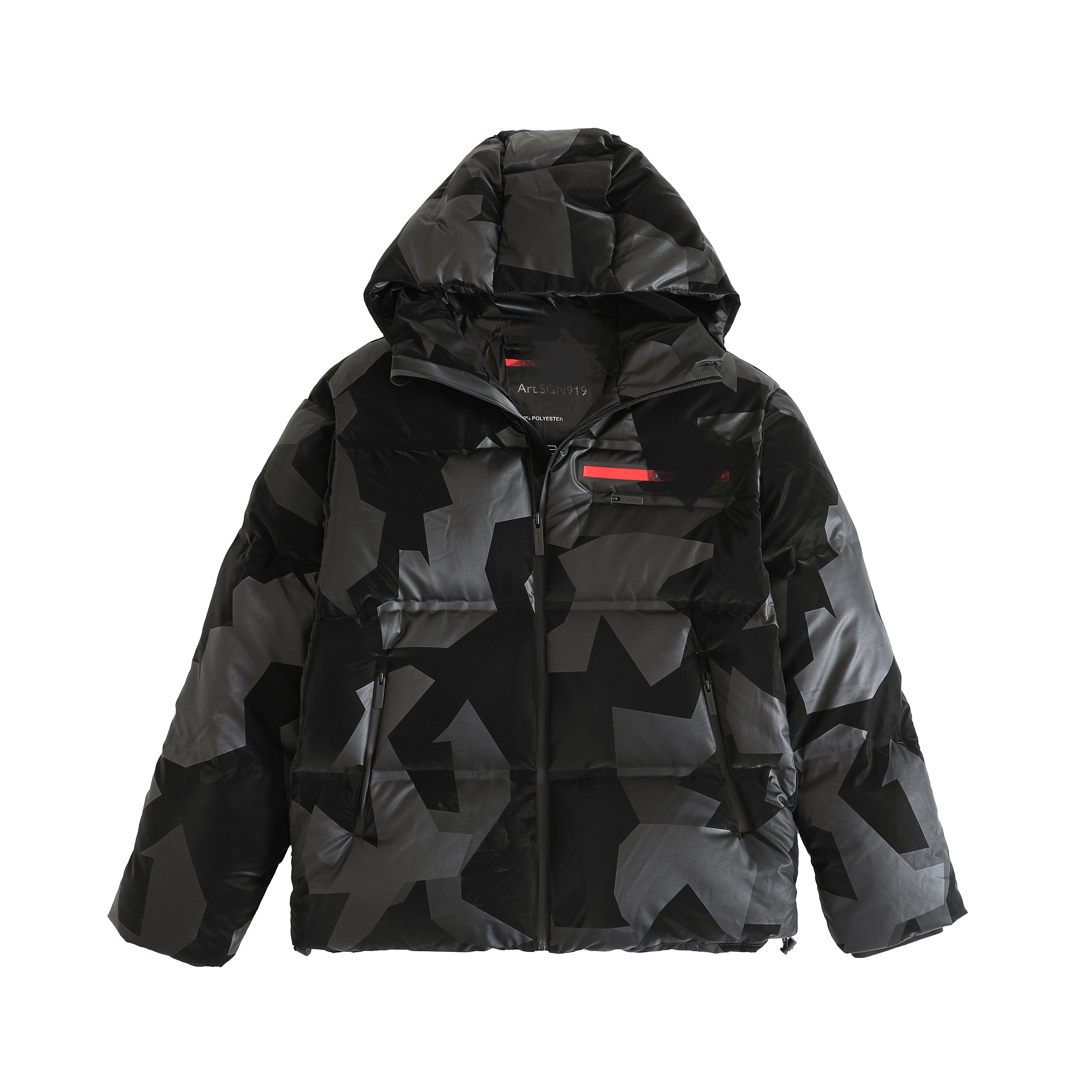 BLACK PRXDX PUFFER – featherland.co